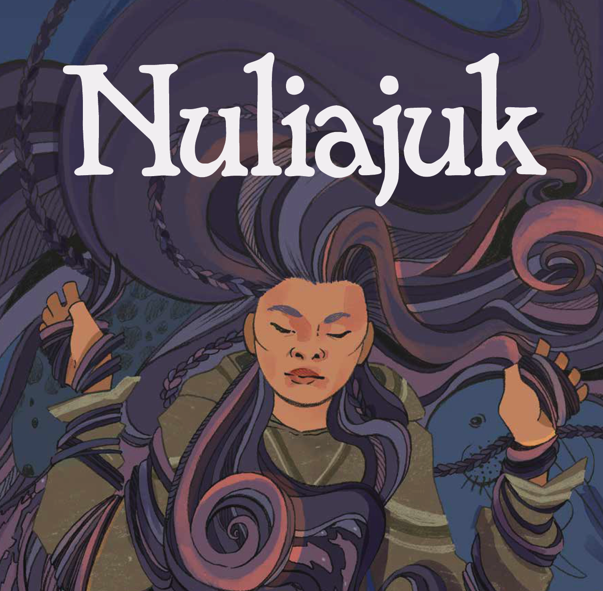 Nuliajuk (Level 12) – Inhabit Education