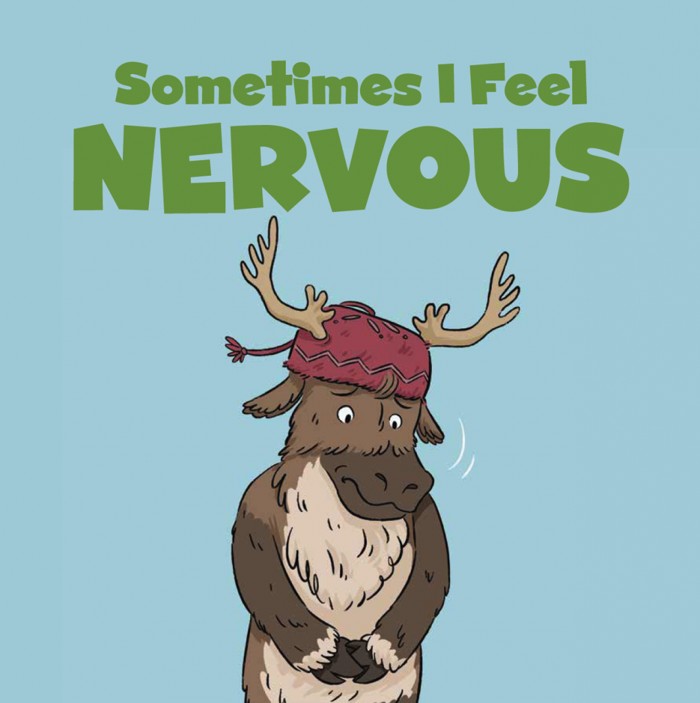 Sometimes I Feel Nervous (Level 9) – Inhabit Education