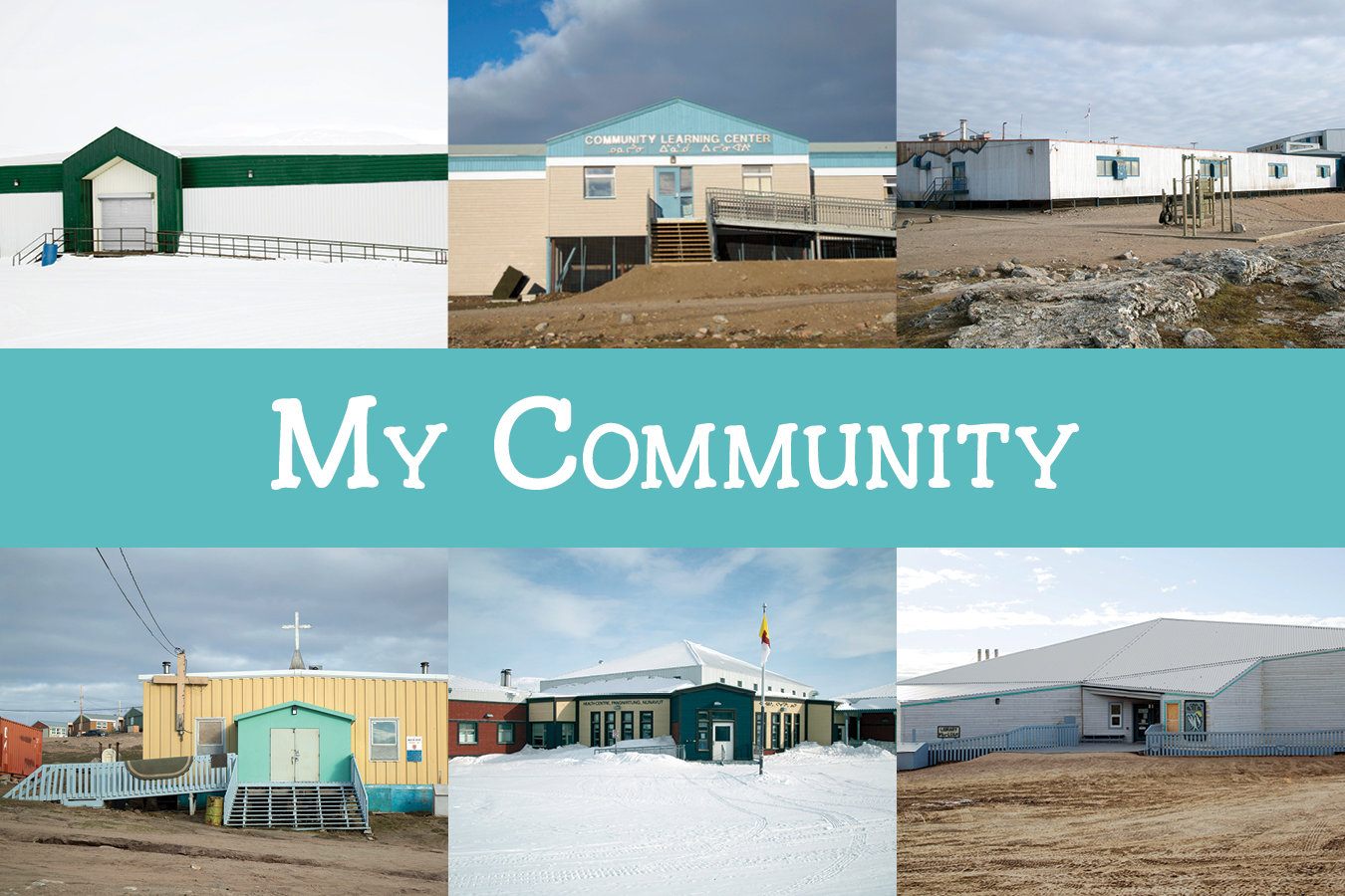 My Community (Level 4) – Inhabit Education