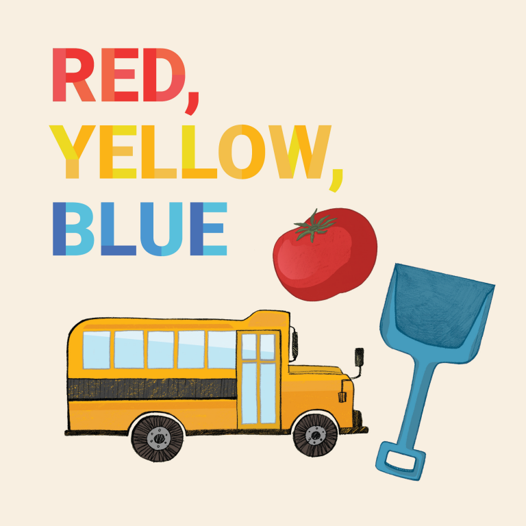 Red, Yellow, Blue (Level 4) – Inhabit Education