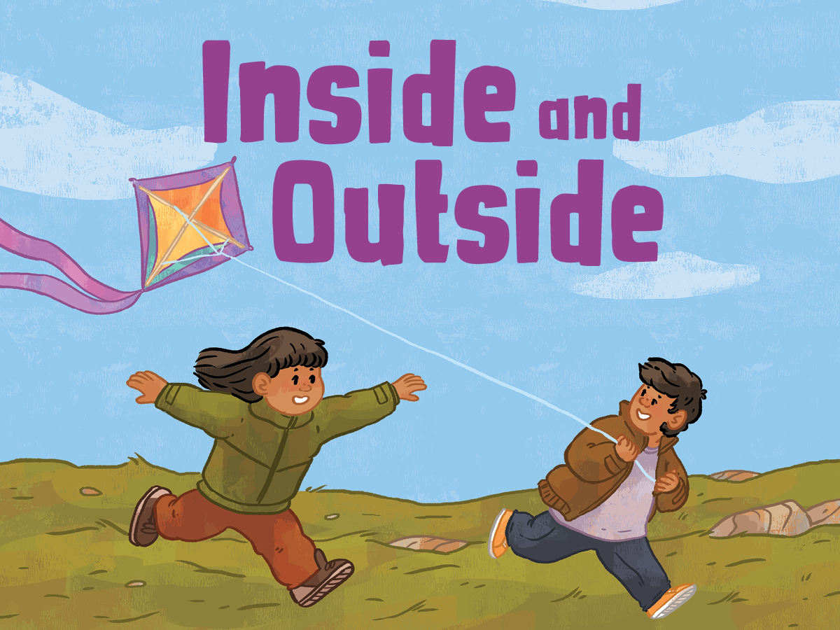 Inside and Outside (Level 6) – Inhabit Education