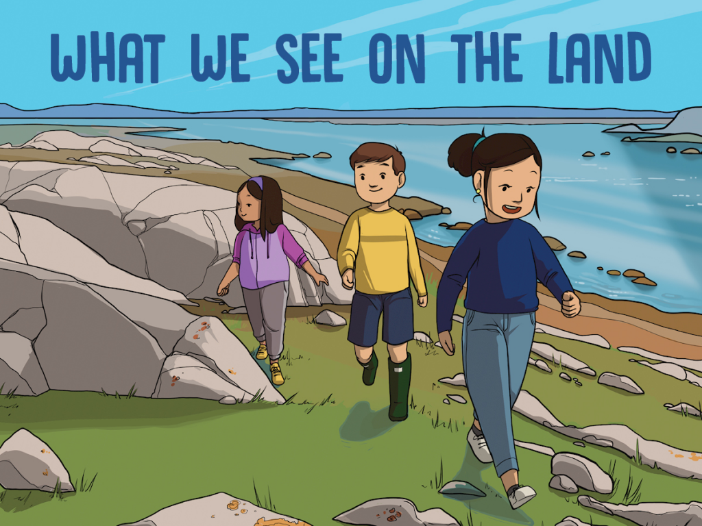 What We See on the Land (Level 7) – Inhabit Education