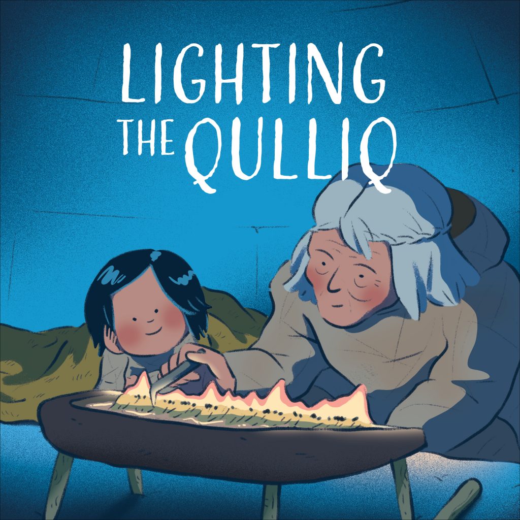 Lighting the Qulliq (Level 1) – Inhabit Education