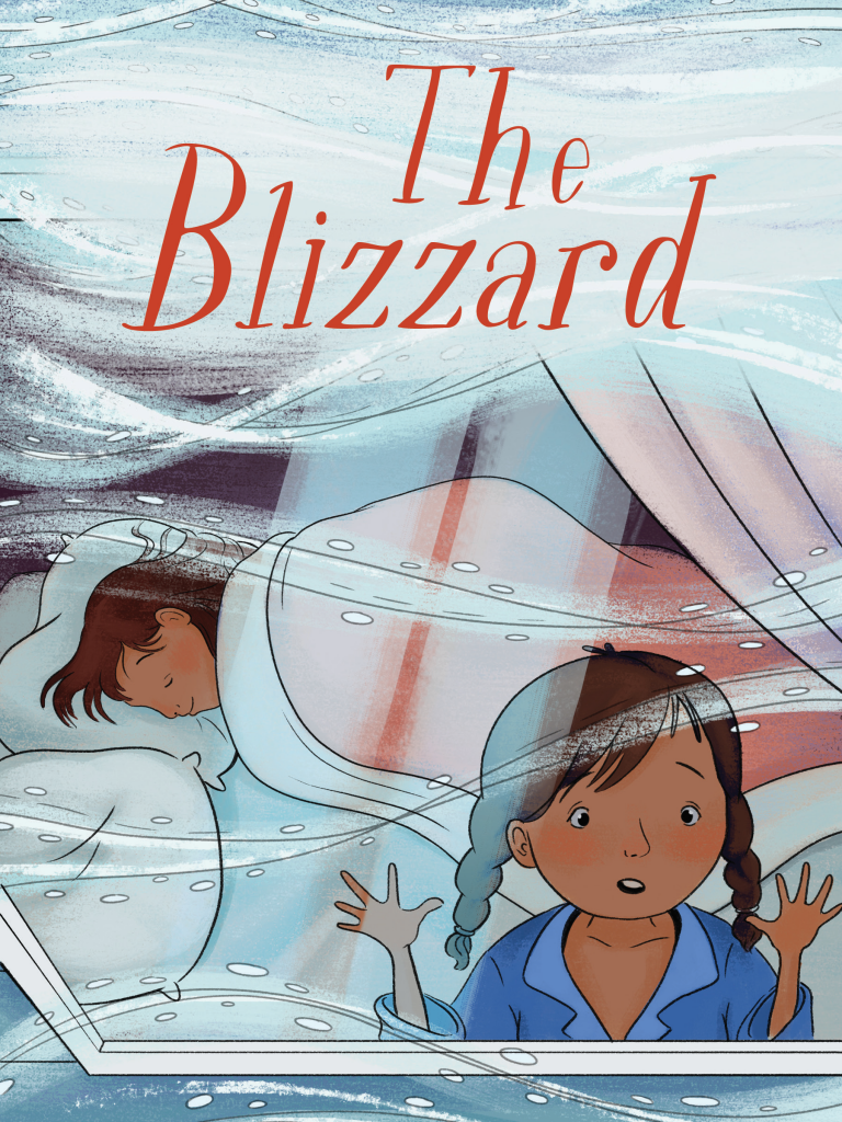The Blizzard (Level 14) – Inhabit Education