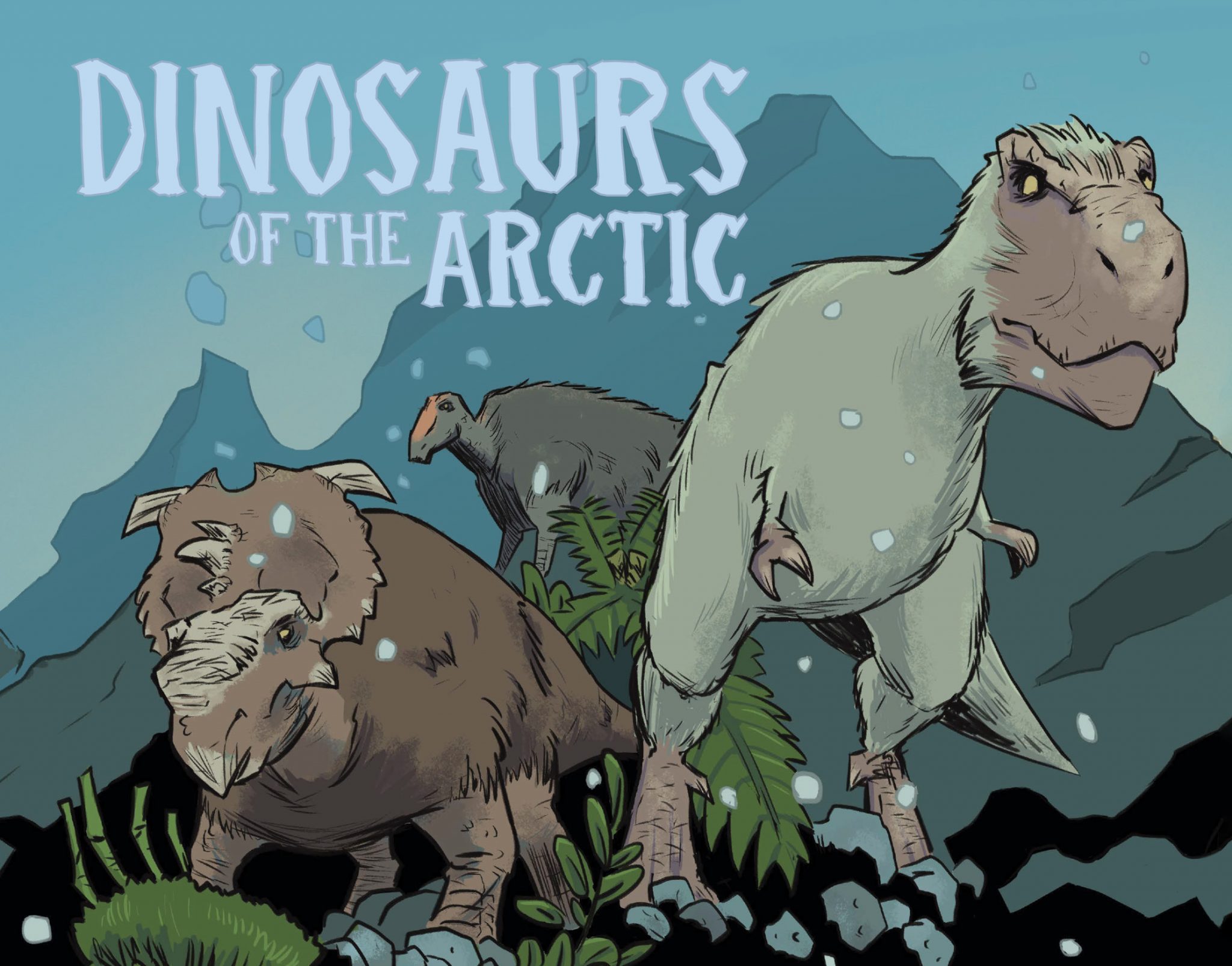 Dinosaurs of the Arctic (Level 11) – Inhabit Education