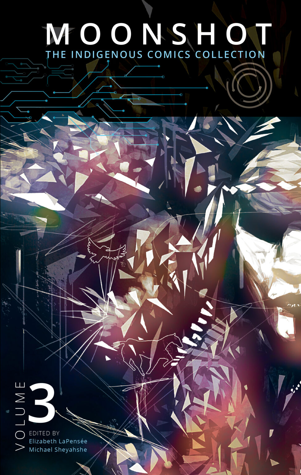 Moonshot: The Indigenous Comics Collection – Inhabit Education