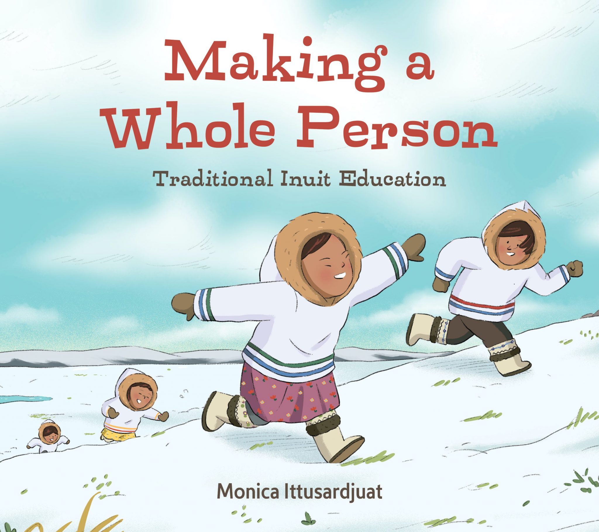 Making a Whole Person: Traditional Inuit Education – Inhabit Education
