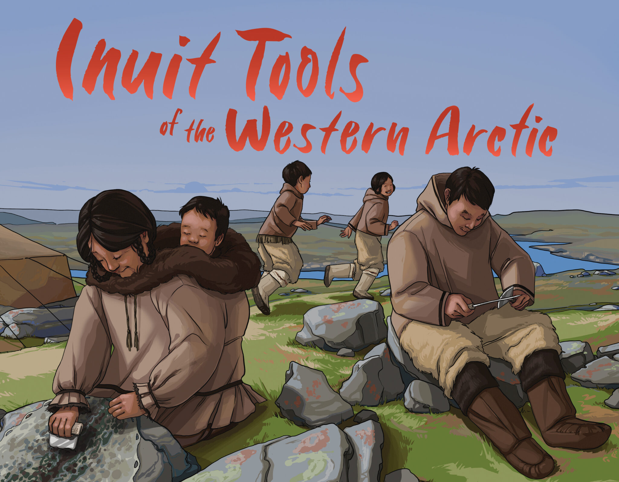 Inuit Tools of the Western Arctic (Level 8) – Inhabit Education